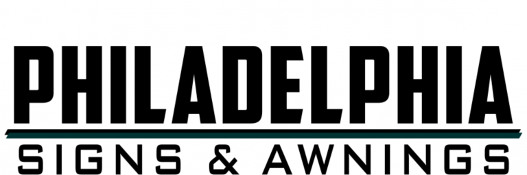 Custom Signs Philadelphia - Philadelphia Signs & Awnings